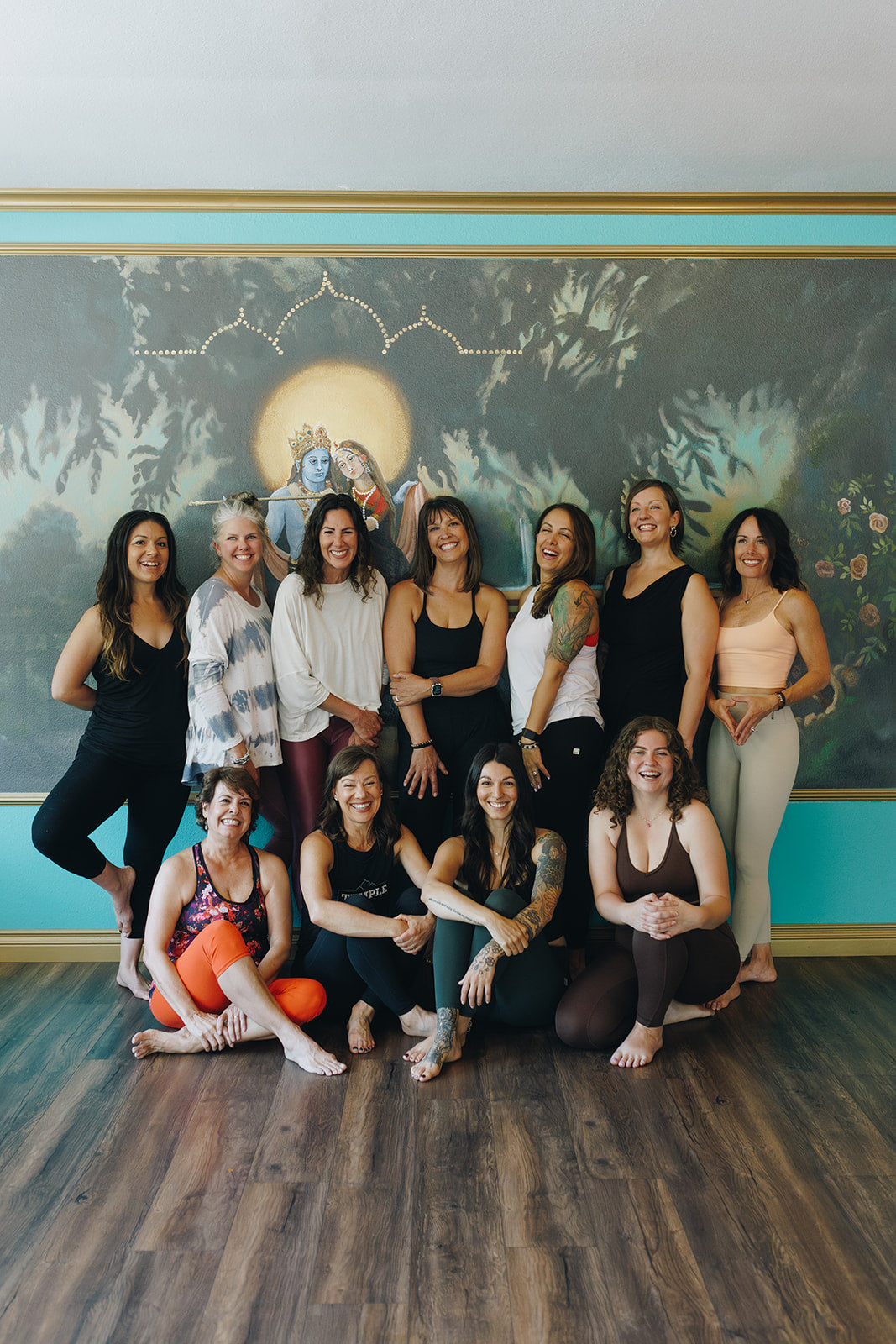 Holiday Bazaar & Open House – Temple Yoga